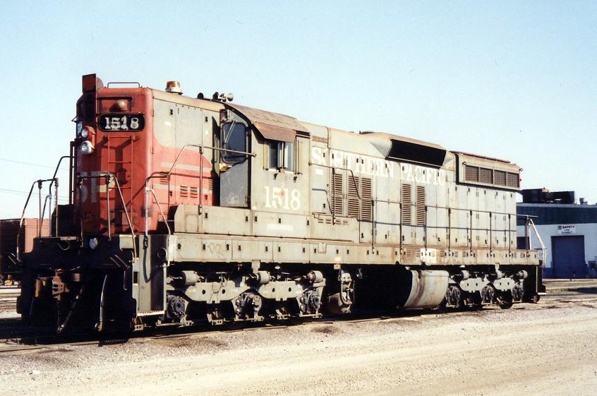 SP SD7 #1518